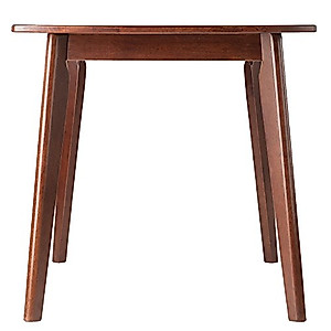 Winsome Wood Shaye Dining set, Walnut