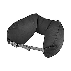 BVCED Neck Pillow, Portable Comfortable U Shaped Neck Cushion, Travel Pillow for Airplanes, Car, Camping, Office, School, Head Neck Pillow Soft Sleep Desk Nap Pillow with Breathable Cover