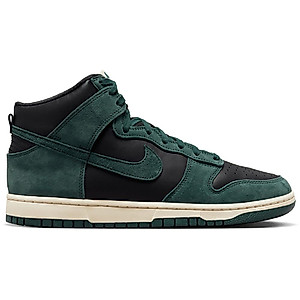 [DQ7679-002] Mens Nike DUNK HIGH RETRO PRM 'FADED SPRUCE'