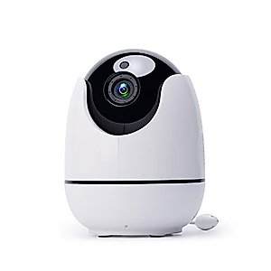 Konnek Stein Baby Monitor Camera, 720P Camera to Baby Monitor Set (Add-on Camera Compatible Baby Monitor Only)