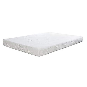Classic Brands Classic Gel Memory Foam 7-Inch Mattress, King