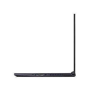 2023 Acer Predator Triton300 Gaming Laptop 15.6" FHD IPS 144Hz Intel 8-Core i7-11800H NVIDIA RTX3060 6GB 64GB DDR4 2TB NVMe SSD Killer WIFI 6 HDMI m-DP Thunderbolt4 RGB Backlit Windows 11 Pro w/RE USB