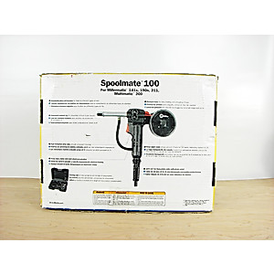 Miller Spoolmate 100 MIG Spoolgun