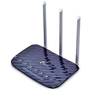 TP-LINK AC750 IEEE 802.11ac Ethernet Wireless Dual Band Router Model Archer C20