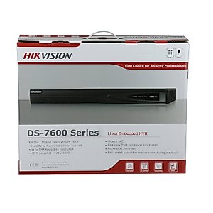HIKVISION DS-7608NI-E2/8P 8CH PoE NVR Network Video Recorder