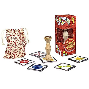 Asmodee Jungle Speed - Simple, Fast, Fun and Very Addictive! - Spanish Language
