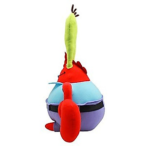 Nickelodeon Universe Mr. Krabs Plush