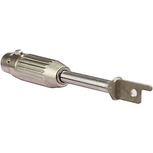 1x 3 XLR Connector Saw Adapter Attachments Reciprocating Saws Machines Accessories Three Plugs Interface Stainless Steel