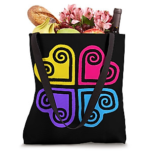 Hmong Tote Bag - lucky charm Tote Bag