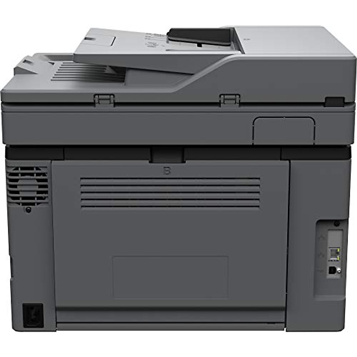 Lexmark MC3224adwe Color Multifunction Laser Printer with Print, Copy, Fax, Scan and Wireless capabilities, Two-Sided Printing with Full-Spectrum Security and Prints Up To 24 ppm (40N9050)