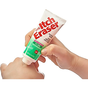 Tenders The Itch Eraser Gel Max Strength 2oz