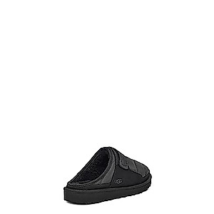 UGG Men's Dune Slip On Lta Slipper, Black Tnl, 10