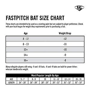 "WILSON Demarini FP Cf Zen (-10) Fastpitch Bat - 31""", white