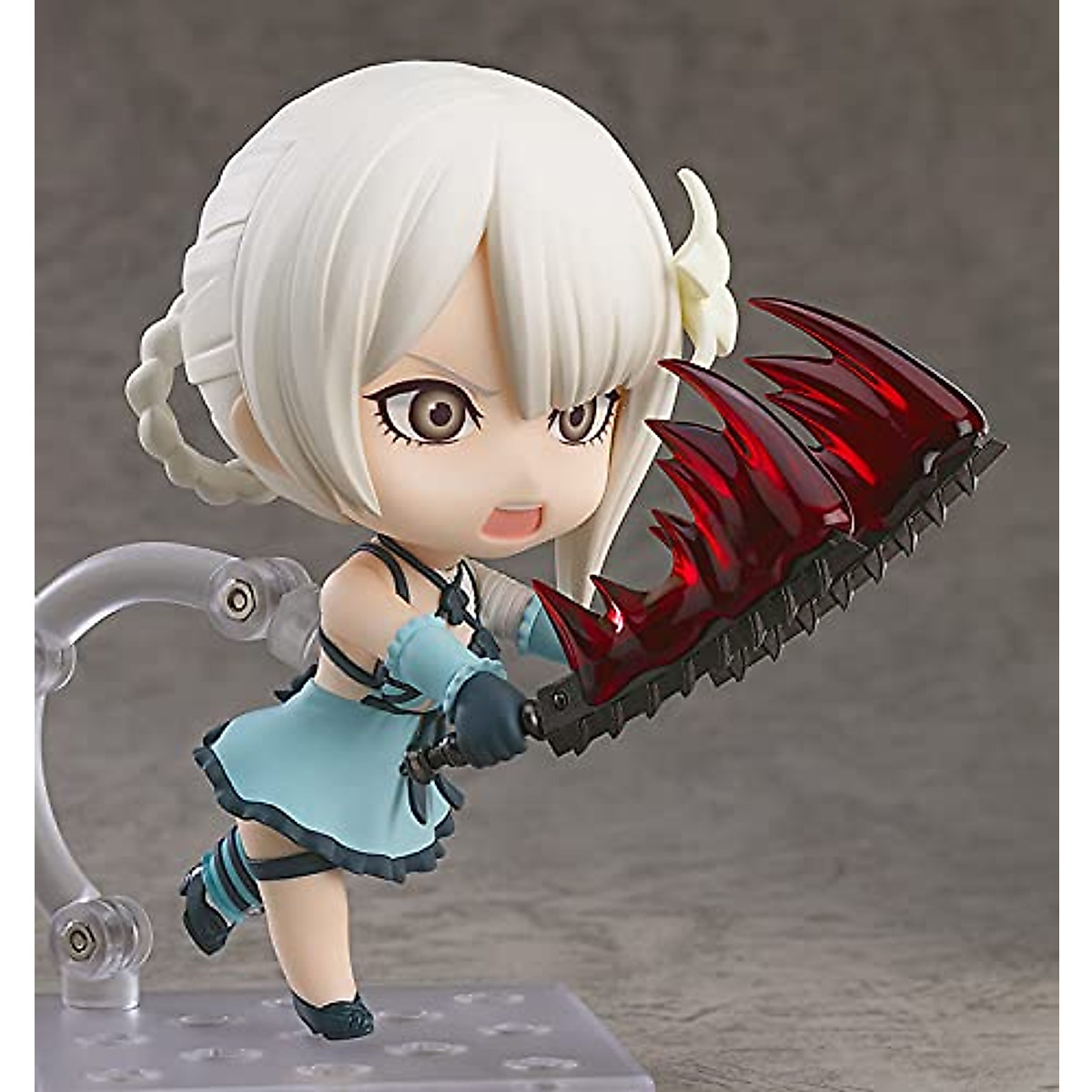 Square Enix NieR Replicant Ver. 1.22474487139... Kainé Nendoroid Action Figure