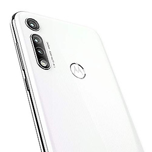 Moto G fast | 2020 | Unlocked | Made for US by Motorola | 3/32GB | 16MP Camera | White