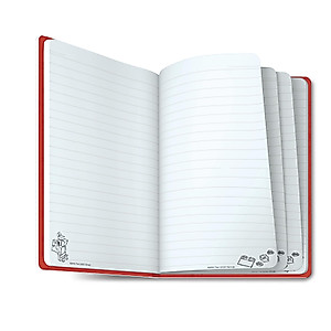 LEGO Journal with Building Band