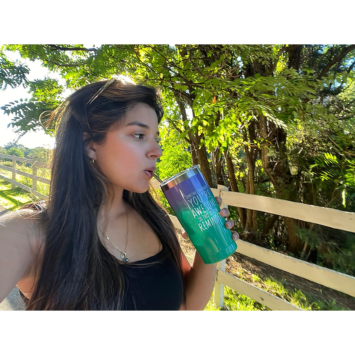 MASGALACC Inspirational Gifts for Women - Birthday Gifts, Thank You Gifts for Women, Mom, Wife, Sister, Best Friend, Her, Coworker, Employee - 20 Oz Insulated Tumbler