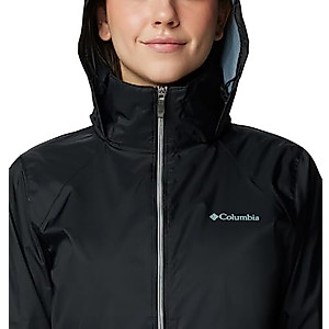Columbia Women's Switchback III Jacket, Black, Medium