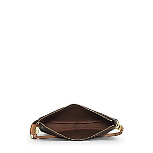 Louis Vuitton, Pre-Loved Monogram Canvas Pochette Accessoires, Brown