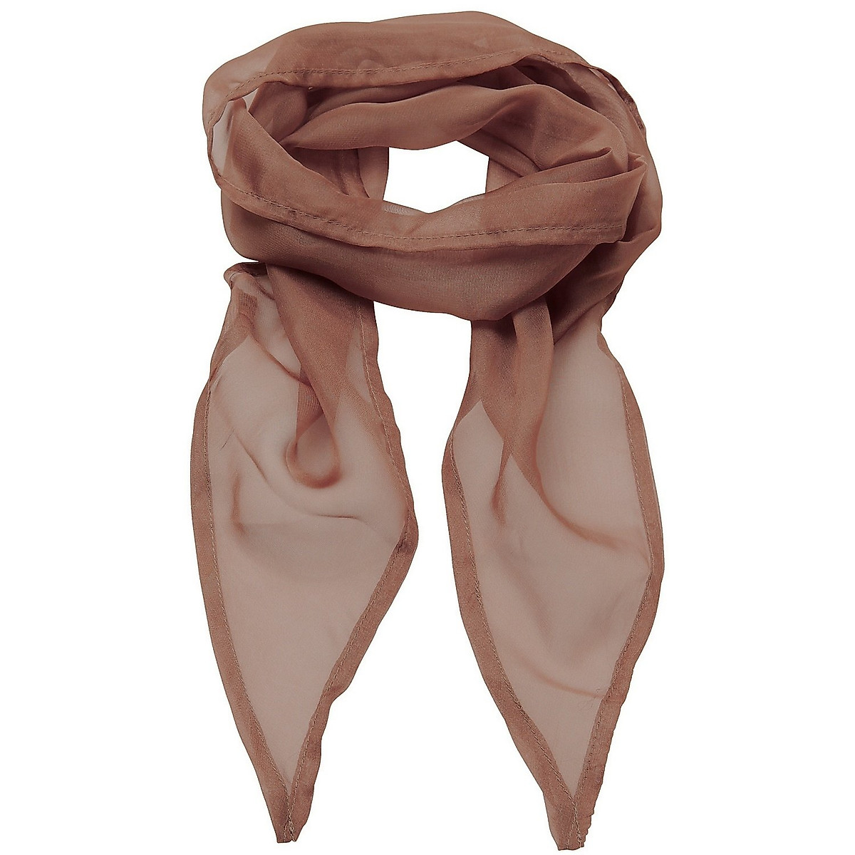 Premier Ladies/Womens Work Chiffon Formal Scarf (One Size) (Sapphire)