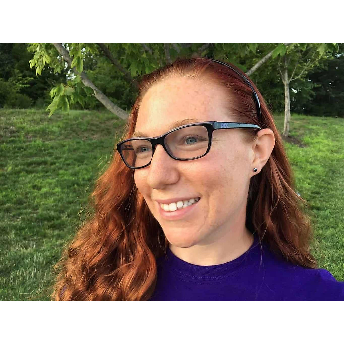 ComfyEarrings Onyx CZ Bezel Stud Earrings