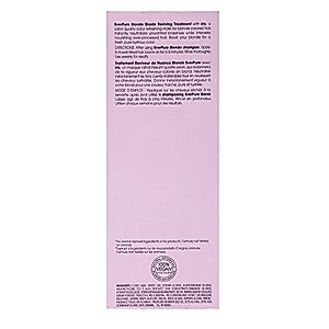 L'Oreal Paris EverPure Blonde Shade Reviving Treatment Sulfate Free, with Iris, 4.2 Fl; Oz