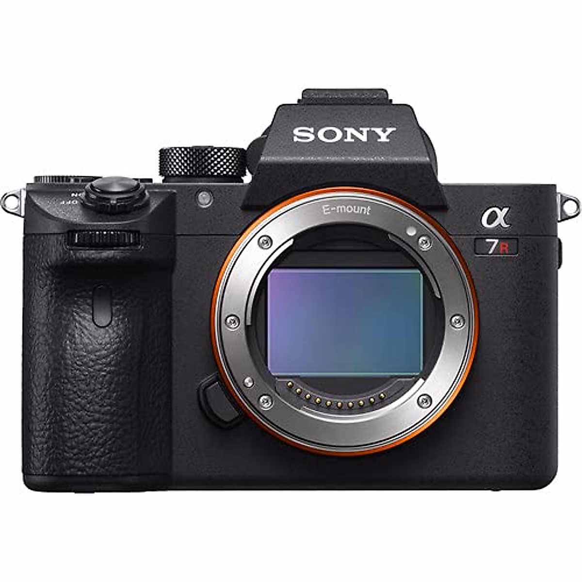 Sony Alpha a7RIIIA (New Model) Mirrorless Digital Camera with Tamron 28-75mm Lens Video Bundle + LED Video Light + Microphone + Extreme Speed 64GB Memory(20pc Bundle)