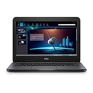 Dell Latitude 3000 3310 Laptop (2020) | 13.3" HD | Core i5 - 256GB SSD - 8GB RAM | 4 Cores @ 3.9 GHz Win 10 Pro (Renewed)
