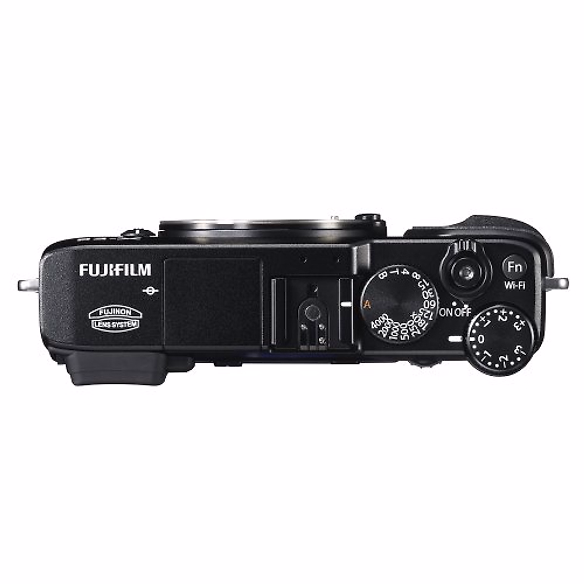 Fujifilm X-E2 16.3 MP Mirrorless Digital Camera with 3.0-Inch LCD and 18-55mm Lens (Black)