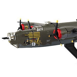 Daron Worldwide Trading Stamp B-24J Liberator Witchcraft Jet