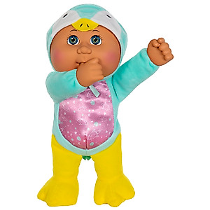 Cabbage Patch Kids Cuties, Fantasy Friends, 9" 3-Pack - Realistic CPK Babies Dressed as Magical Unicorns, Collectible Dolls - Amazon Exclusive