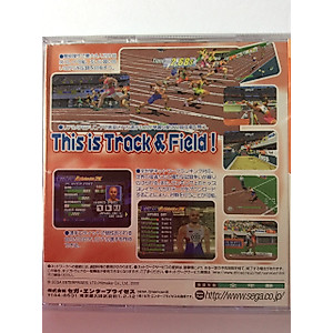 Virtua Athlete 2K [Japan Import]