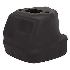 Fdit Muffler Exhaust Silencer Bracket Bolt Gasket Fit for Husqvarna 357XP 359 355 EPA Chainsaw/Jonsered 2159 CS 2156 CS2159