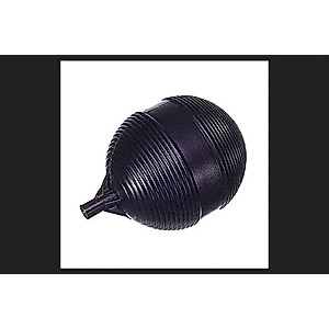 Danco 40121 Plastic Toilet Float, Black
