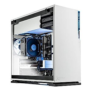 Skytech Gaming Skytech Shiva Gaming PC Desktop – Intel Core i5 12600K 3.7 GHz, RTX 3060 Ti, 1TB NVME SSD, 32G DDR5 RGB, 650W Gold PSU, AC Wi-Fi, Windows 11 Home 64-bit