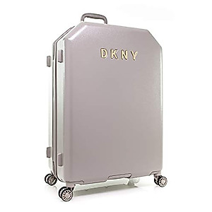 DKNY 8 Spinner Wheels, Clay, 28" Upright
