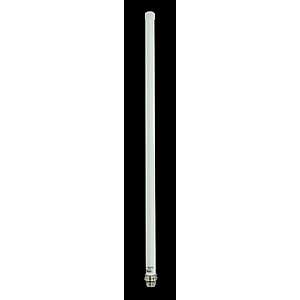 ALFA Network AOA-2409TFL 2.4GHz 9dBi Omni-Directional Antenna, N-Type Female Connector, Weather Resistant for Ubiquiti Bullet 2.4GHz, and Mikrotik Groove 2.4GHz, EnGenius Access Point