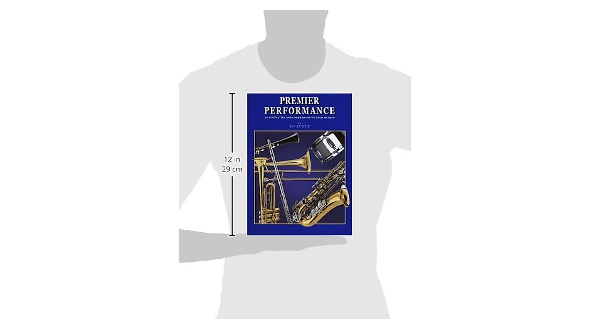 Premier Performance Tuba Book 1 with CD - Enhance Skills