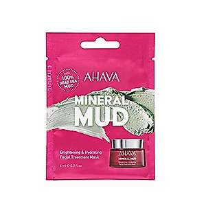 AHAVA Dead Sea Mud Facial Masks Set