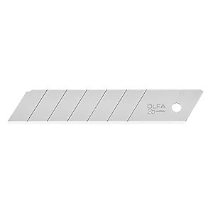 OLFA 25mm Extra Heavy-Duty Snap Off Replacement Blades, 40 Blades (280 segments) HB/CP40 - Snap-Off Utility Knife Replacement Blades, Fits most 25mm Utility Knives