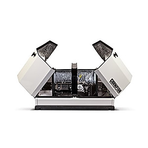 Champion Power Equipment 100177 8.5-kW Home Standby Generator with 50-Amp Outdoor-Rated Automatic Transfer Switch