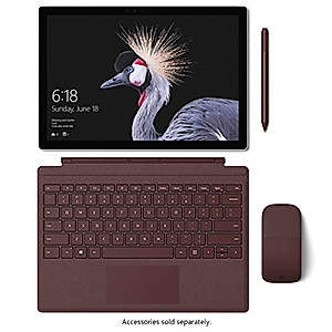 Microsoft Surface Pro (5th Gen) (Intel Core i5, 8GB RAM, 256GB)