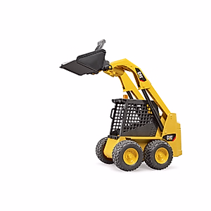 Bruder 02482 Caterpillar Skid Steer Loader