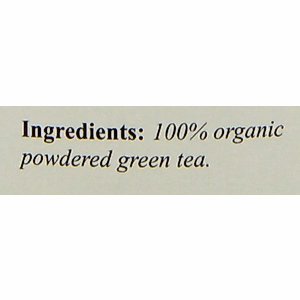 The Tao of Tea Liquid Jade Powdered Matcha Green Tea, Loose Leaf, 3 Oz