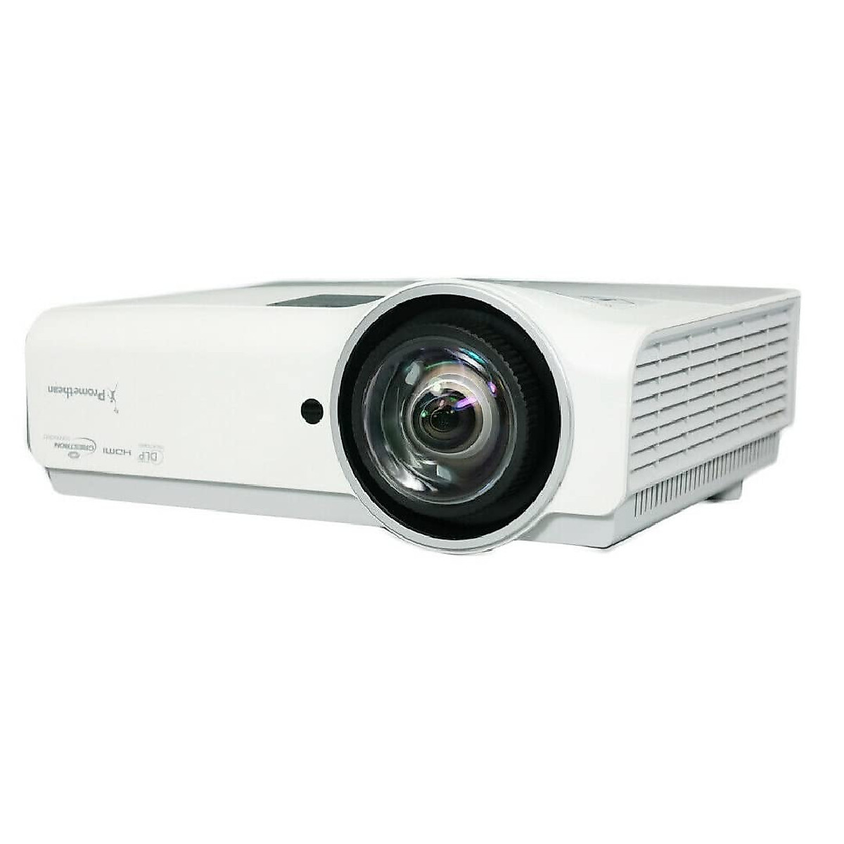 Promethean PRM-45 DLP Projector Short-Throw 3D 16:10 (WXGA)