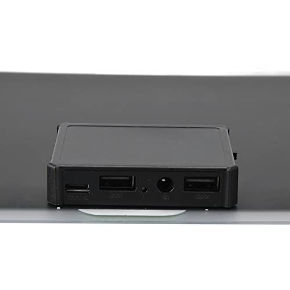 Arsor Solar Panel Fan Kit, 100W 12V Solar Panel Exhaust Fan Max 3000 RPM Waterproof Dual Fan Portable Ventilator Exhaust Fan for Chicken Coops/Sheds/Greenhouses/Window Exhaust/Pet Houses