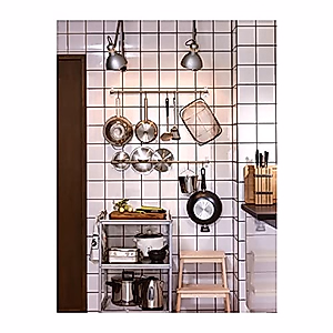 IKEA BEKVAM Wooden Utility Step by Ikea (Beige)