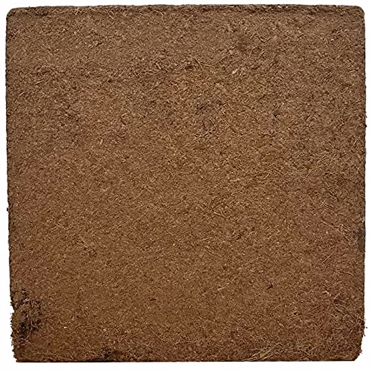Hydro Crunch CB801 Coco Coir 2.5 Cubic Ft Block of Soiless Growing Media, Brown