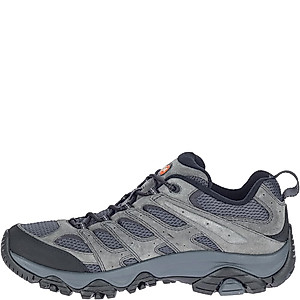 Merrell Men's Moab 3 Hiking Shoe, Granite V2, 9.5