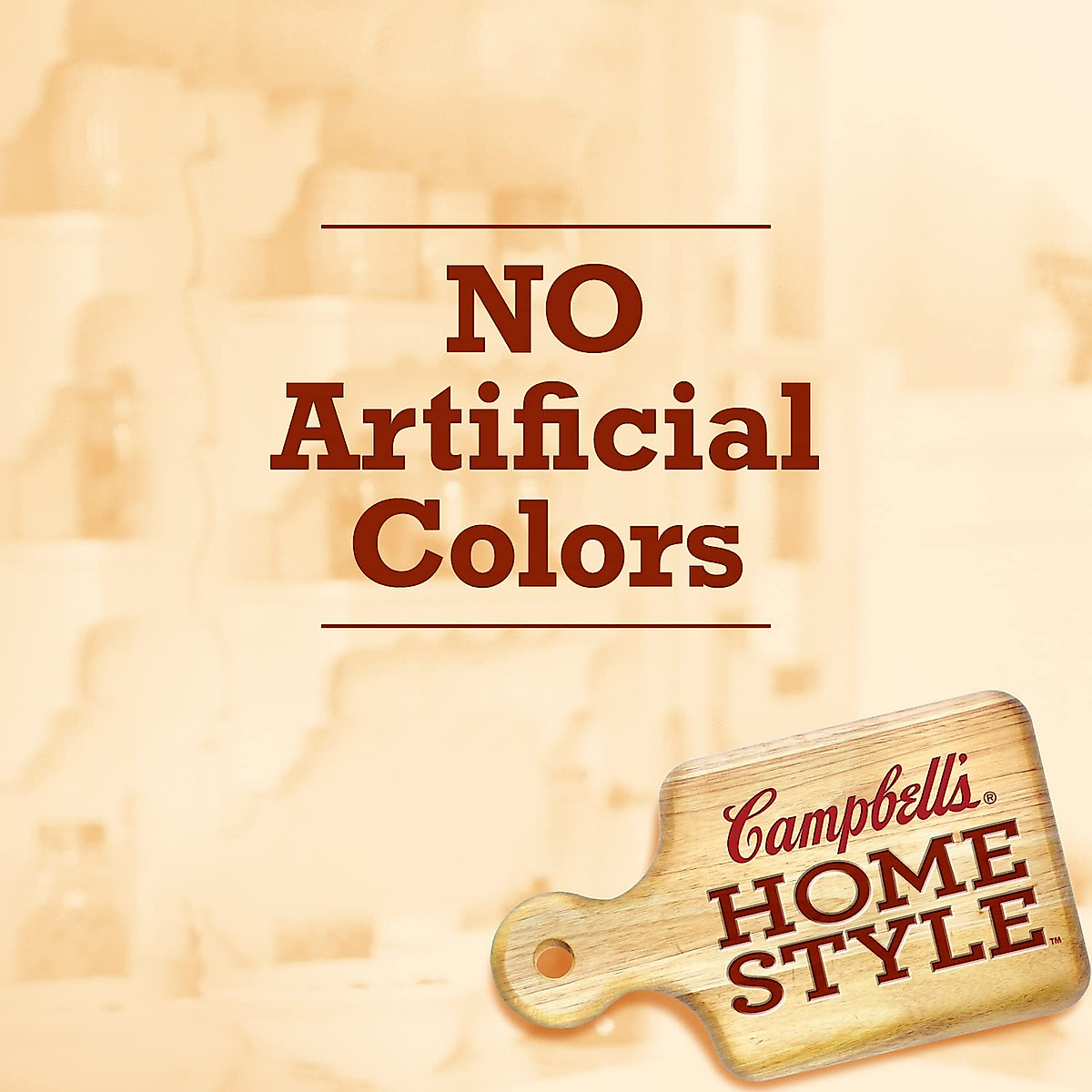 Campbell's Homestyle Soup, Harvest Tomato Soup, 18.7 Oz Can